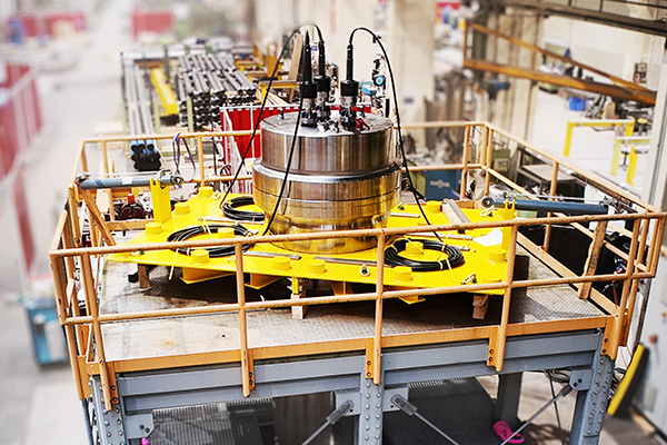 ECI Group | Reactor Factory Acceptance Test