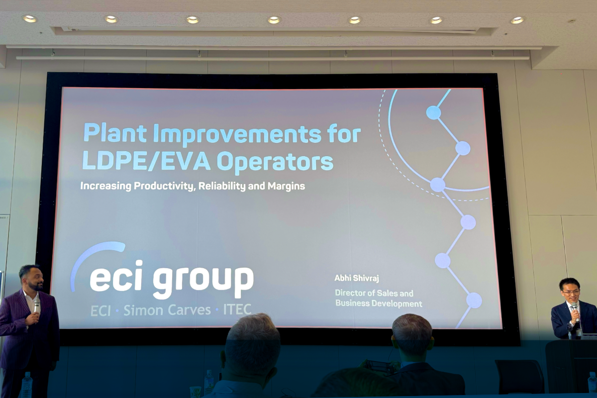 ECI Group | LDPE Technical Seminar